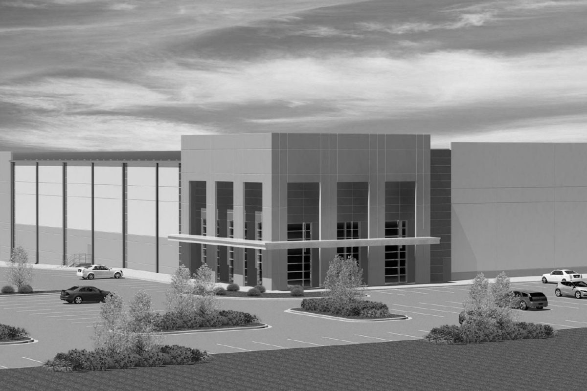 E-Commerce Facility - Burton Engineering