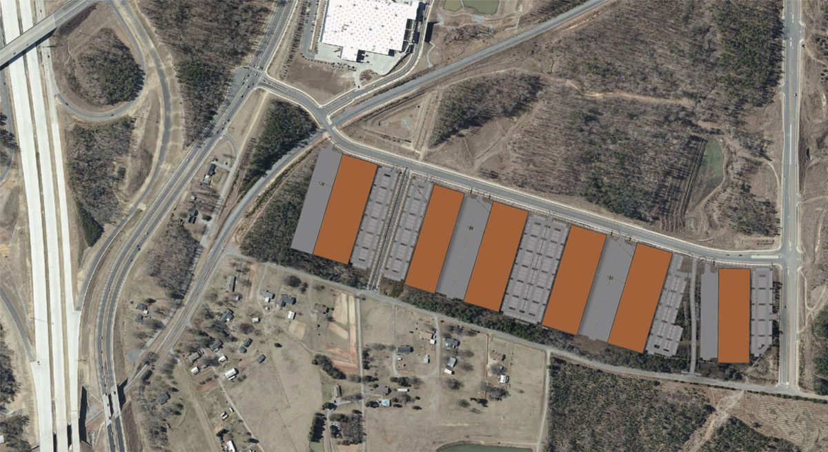 Bryton Corporate Center - Burton Engineering