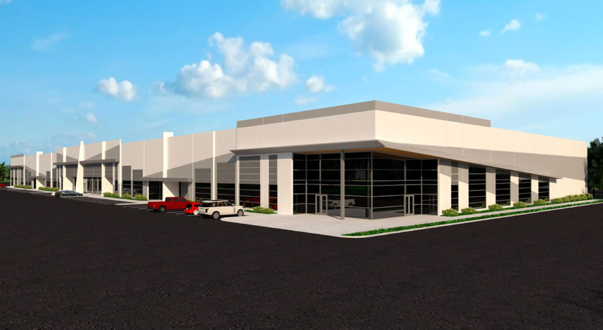 Bryton Corporate Center - Burton Engineering