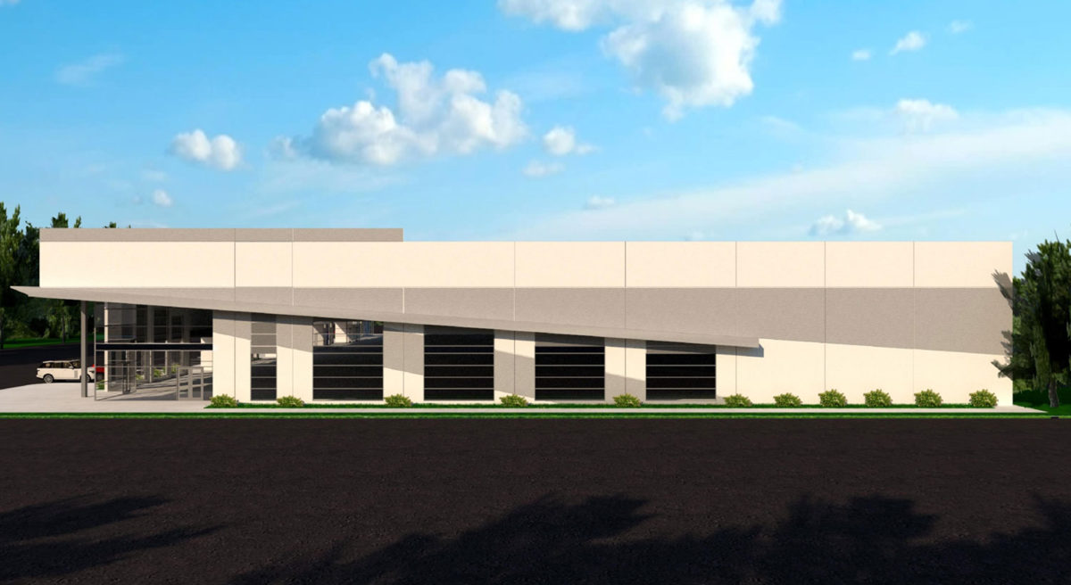 Bryton Corporate Center - Burton Engineering