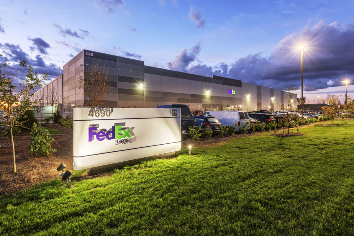 FedEx Smartpost - Burton Engineering