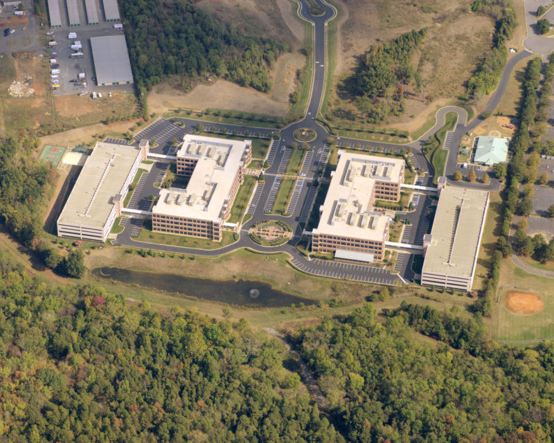 Microsoft Regional Hub - Burton Engineering