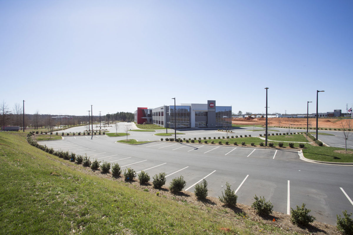 Movement Mortgage - Burton Engineering