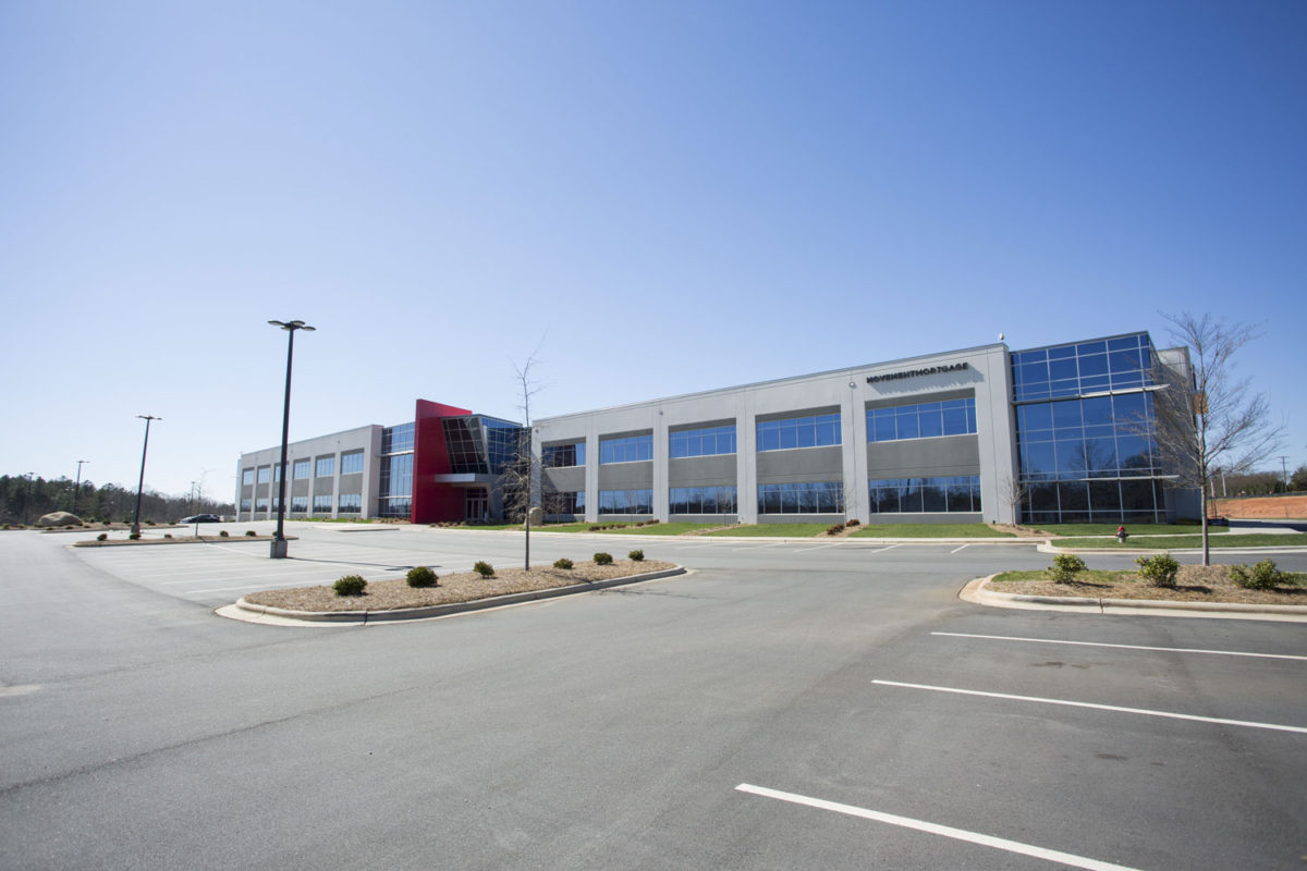 Movement Mortgage - Burton Engineering